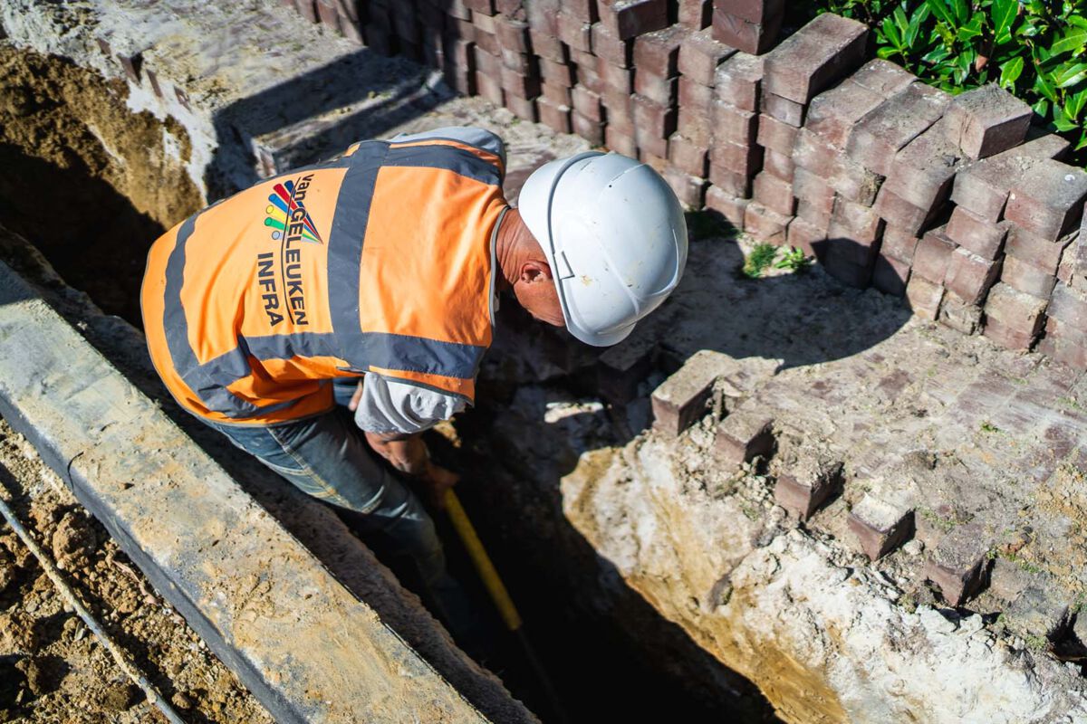 Vacature grondwerker civiel grondwerk vacature ondergrondse infra van ...